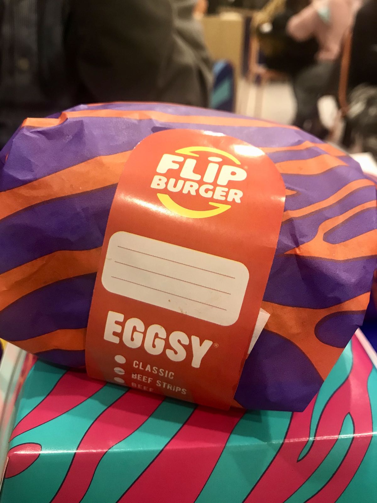 The Flippin Good Newcomer in Town : Flip Burger - heytheregrace